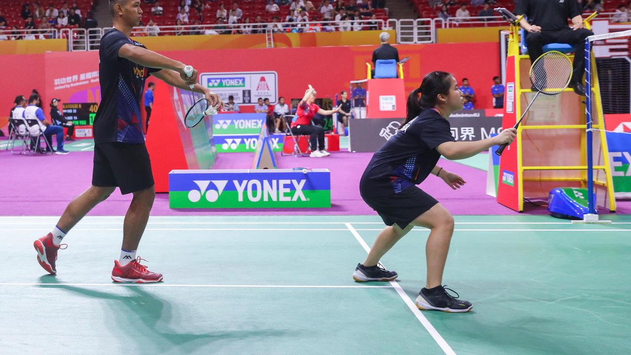 Hasil Piala Suhandinata 2024: Indonesia Sapu Bersih Sri Lanka