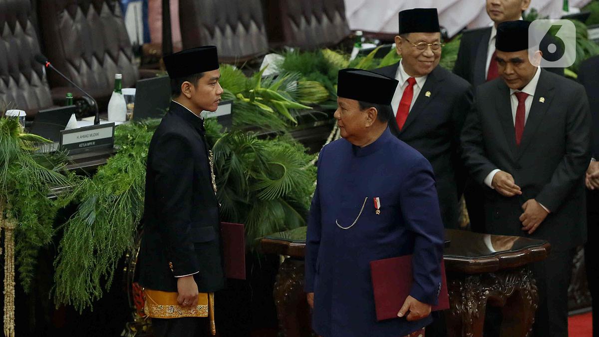 Ucapkan Selamat ke Prabowo-Gibran, PAN: Kami Siap Berkontribusi Maksimal - News Liputan6.com