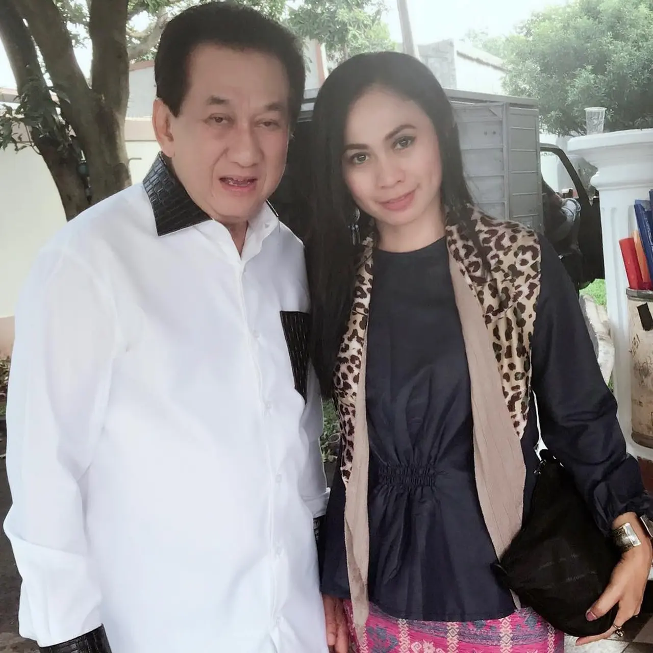 Identik Jadi Pembantu, Ini 6 Potret Artis Ana Pinem Lakoni Berbagai ...