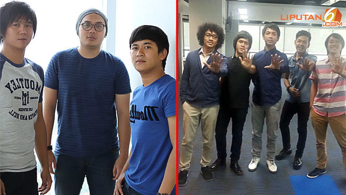 Jangan Lupa Saksikan DoubleDate bareng d'Masiv & Kesna! - ShowBiz ...