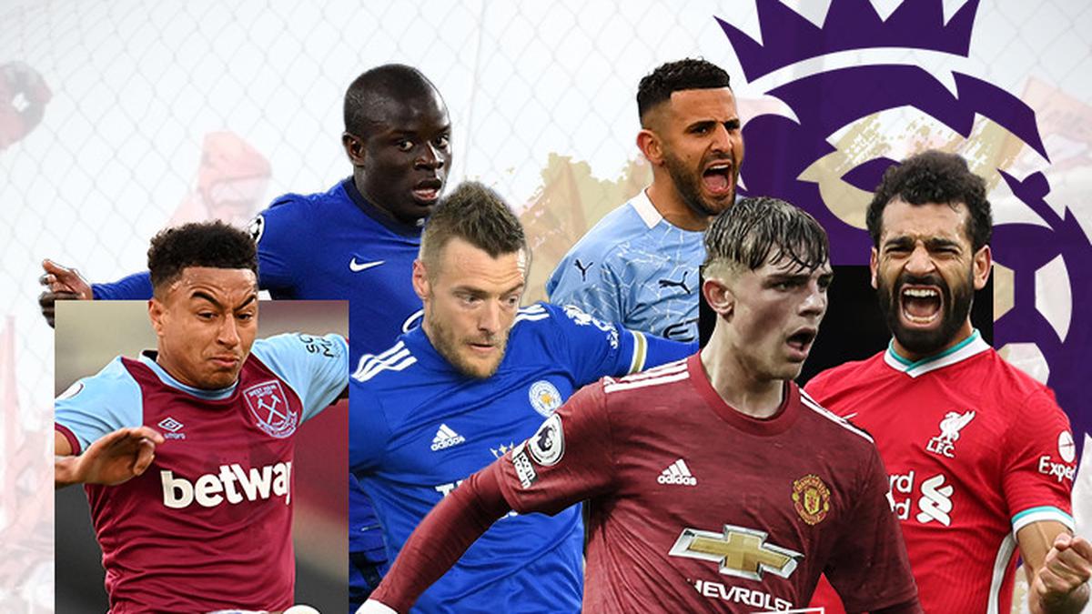 Jadwal Pertandingan Pekan Terakhir Liga Inggris, Minggu 23 Mei 2021: Penentuan Siapa Saja Finis ...