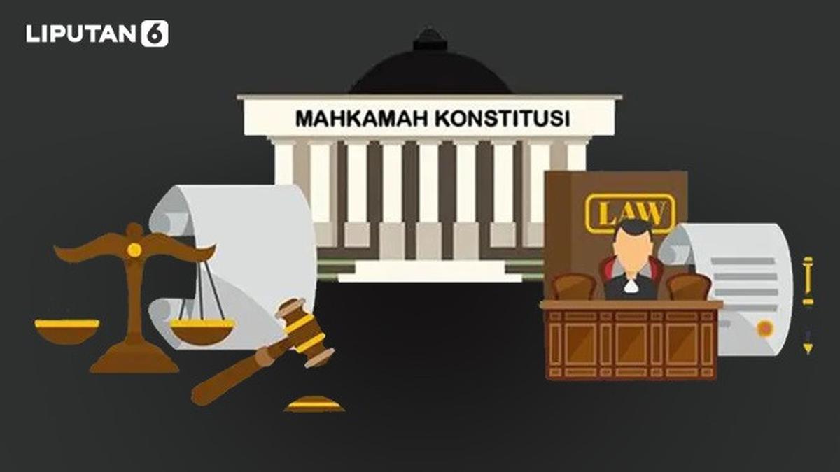 Infografis 115 Paslon Ajukan Gugatan Hasil Pilkada 2024 ke MK dan ...