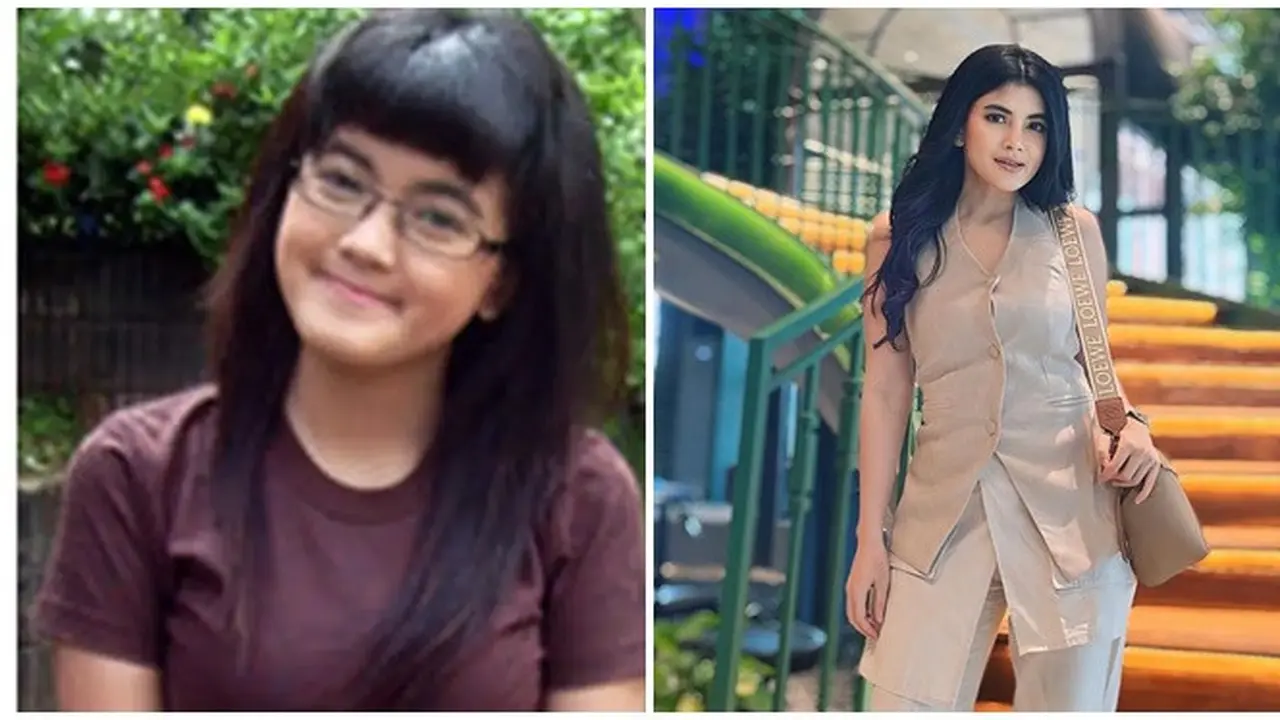 6 Potret Terbaru Tania Putri, Dulu Berperan Jadi Gadis Polos di ...