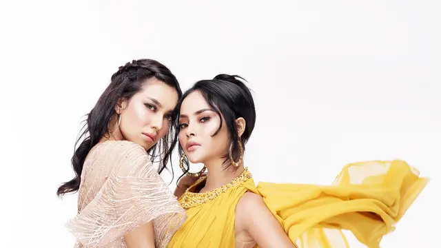 Duo Biduan Tak Hanya Ingin Andalkan Goyang Seksi - ShowBiz Liputan6.com