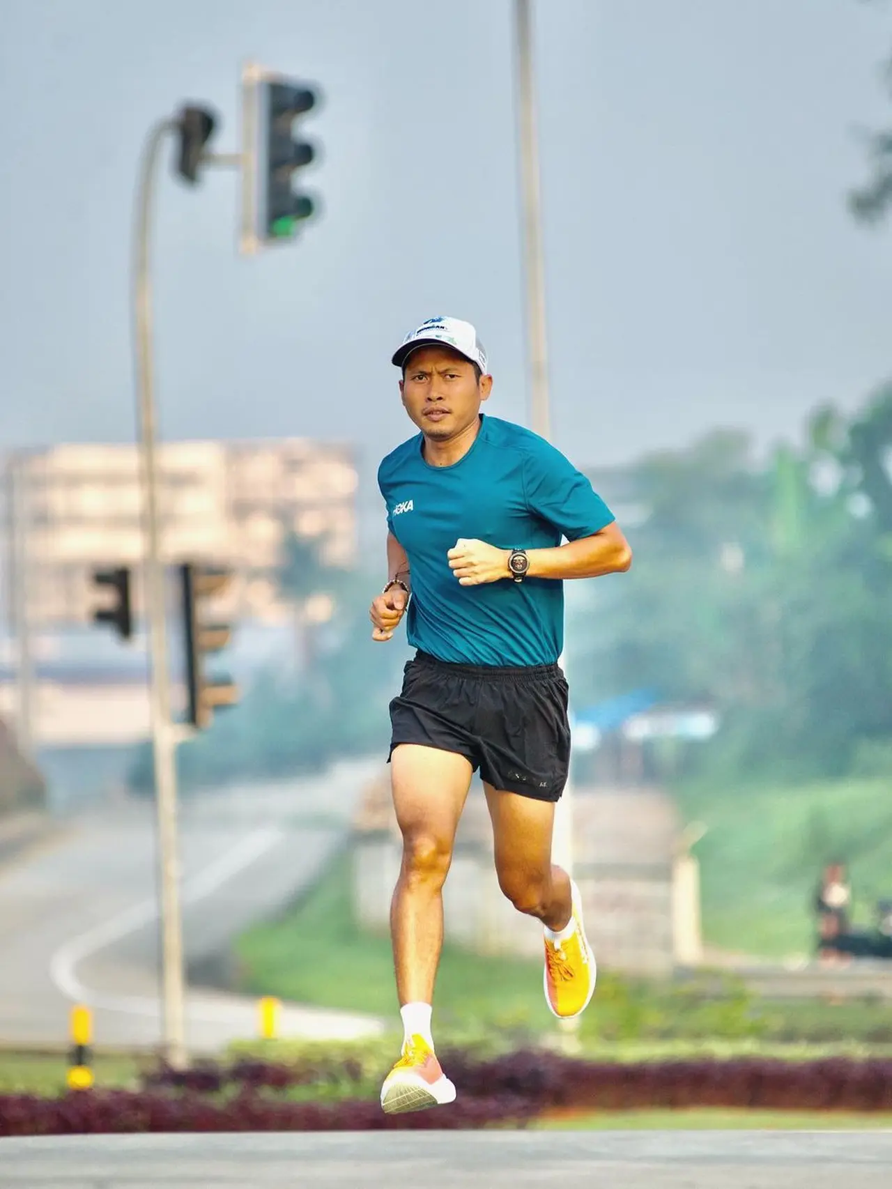5 Tips Influencer Coach Andy Sugiyanto Untuk Pelari Pemula Yang Ikut ...