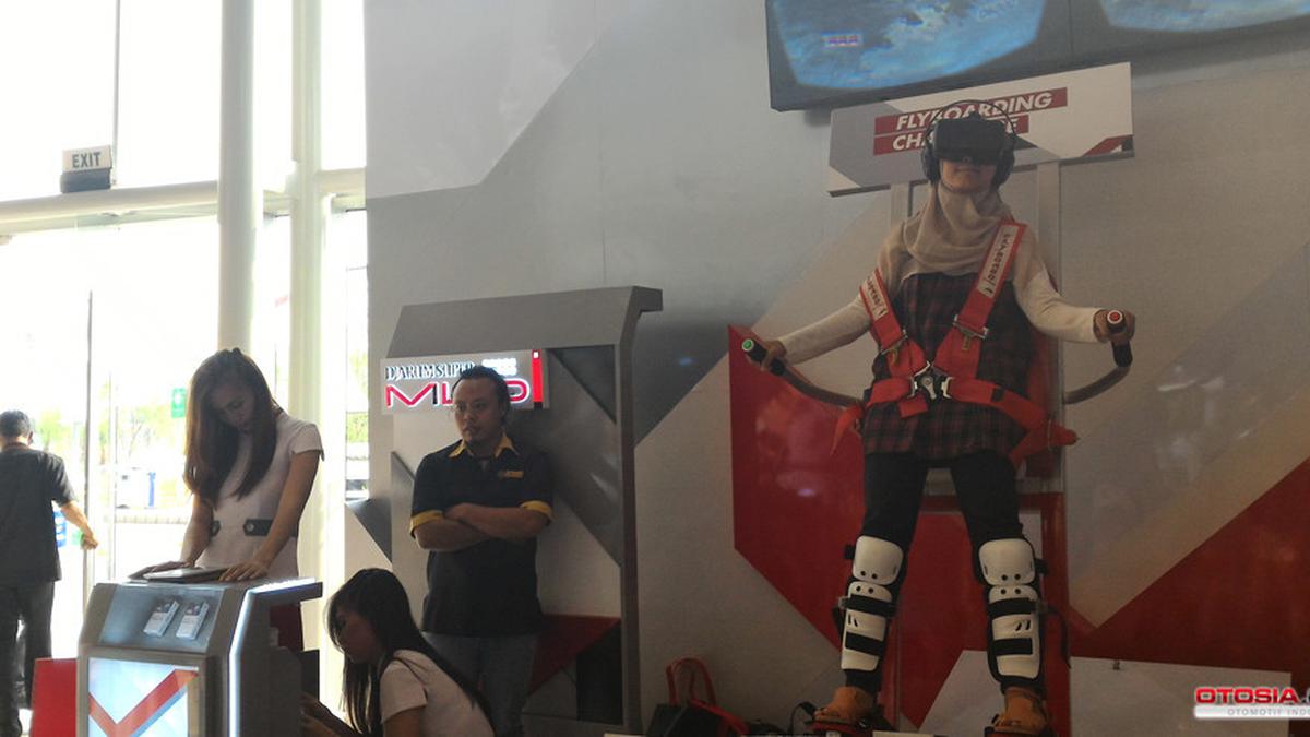Jelang Penutupan GIIAS, Suara Histeris dari Hall 5 Makin Mencekam ...