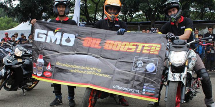 GMO Oil Booster, Peningkat Kinerja Pelumas - Berita Otosia.com