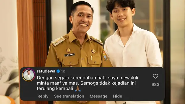 Kronologi Rendang 200 Kg Willie Salim Ludes Diserbu Warga Palembang ...