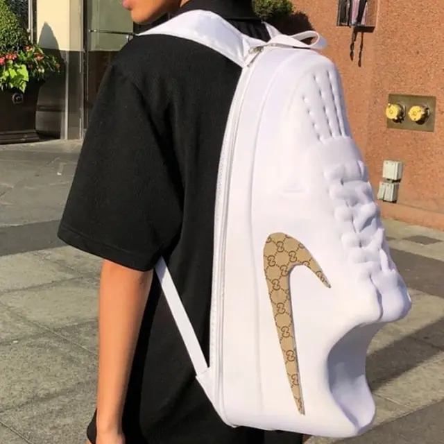 8 Potret Desain Tas Nyeleneh Ini Punya Bentuk yang Bikin Tepuk Jidat ...