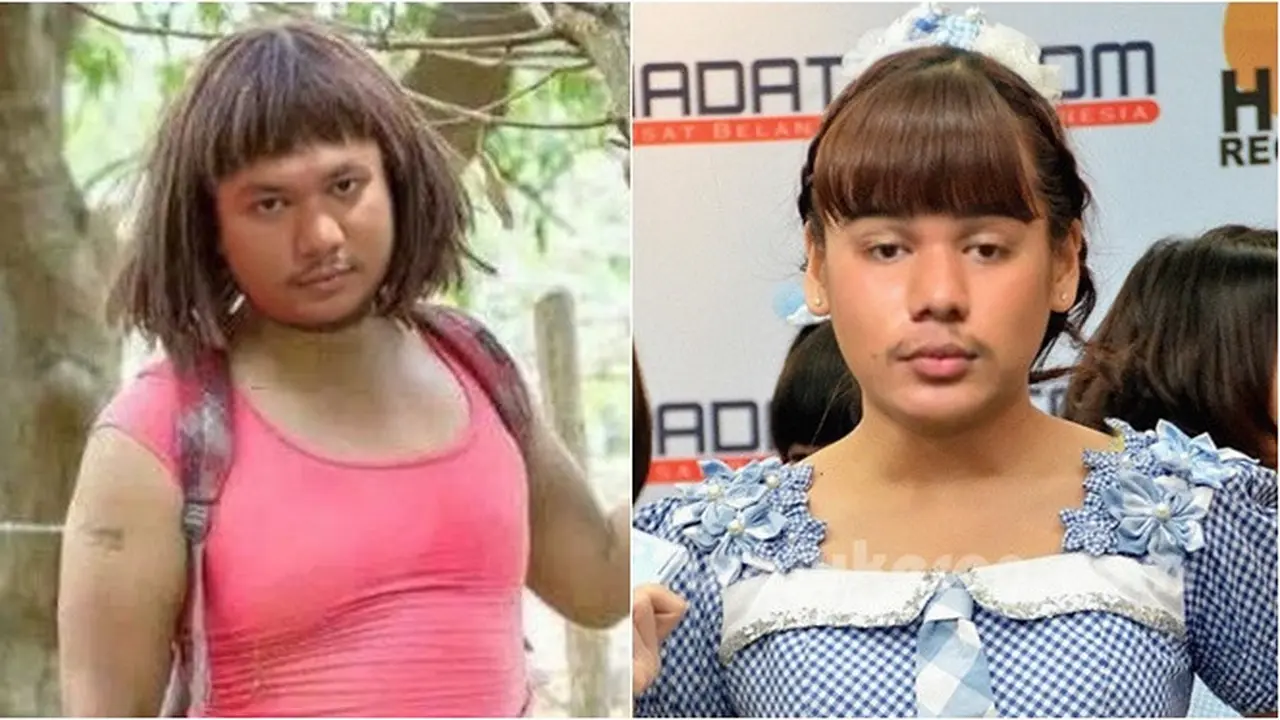 7 Foto Editan Muka Keanu GL Ini Kocak Banget - Hot Liputan6.com