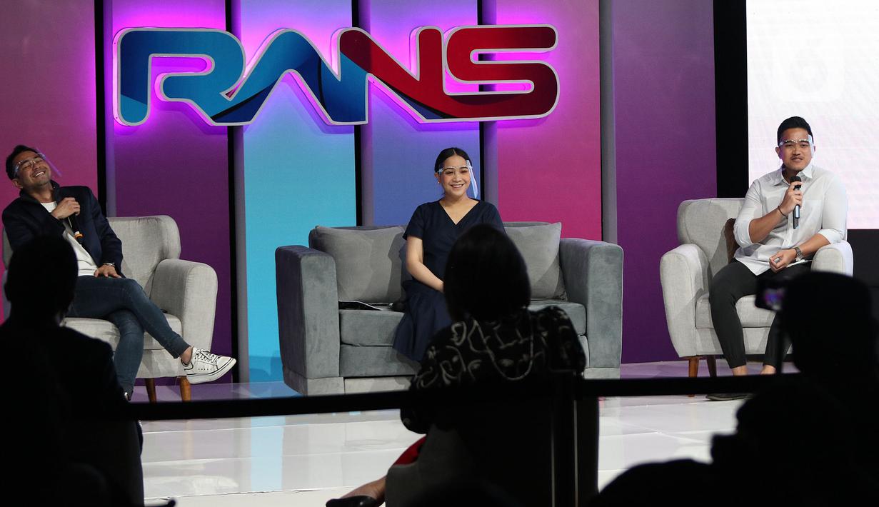 FOTO: SCM Kolaborasi dengan RANS Entertainment - Foto Liputan6.com