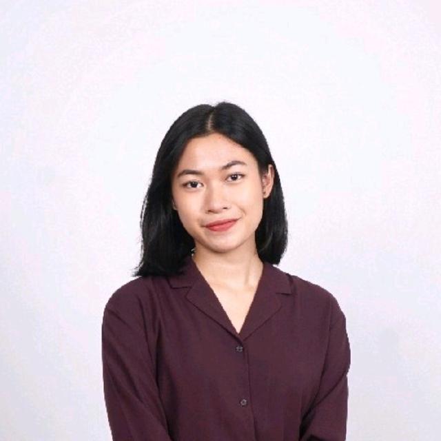 5 Potret Dyah Putri Nariswari, Wisudawati Teknik Informatika ITS yang ...
