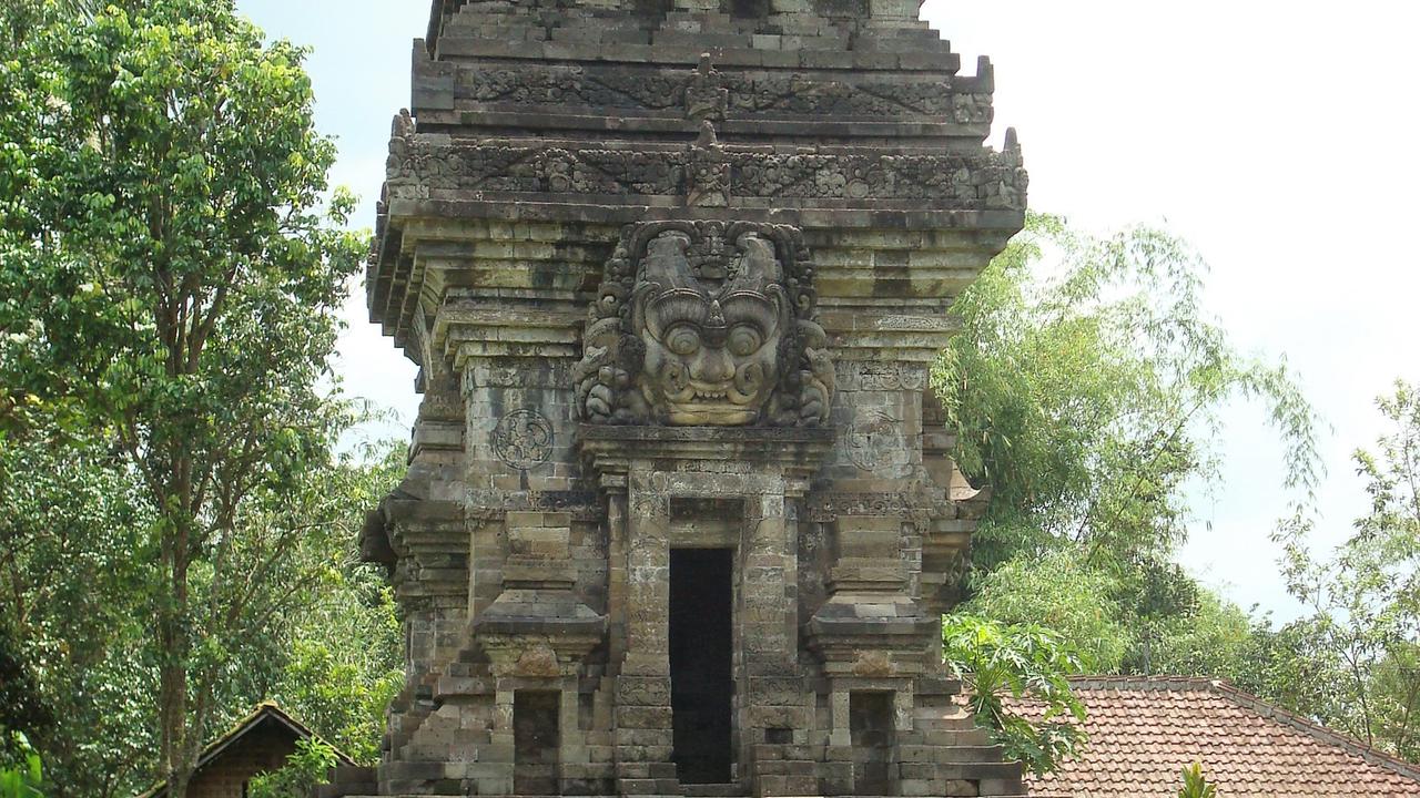Mengenal Candi Kidal Malang, Situs Peninggalan Kerajaan Singasari ...
