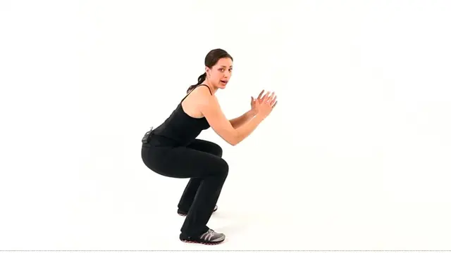 Squat, Latihan Minim Dana yang Bikin Kencang Otot - Health Liputan6.com