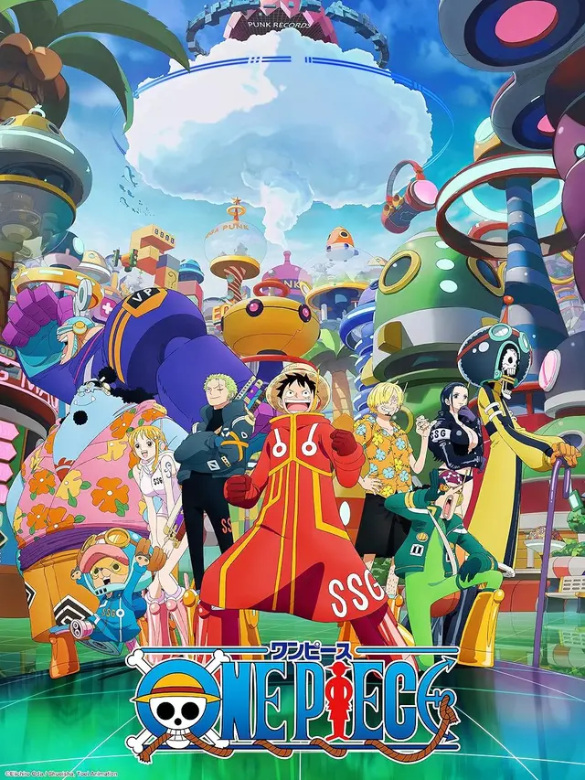 15 One Piece Movie, Panduan Lengkap Menonton Petualangan Epik Luffy dan ...