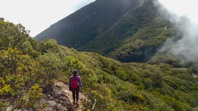 6 Fakta Menarik Gunung Welirang yang Asal-usul Namanya dari Kata Belerang