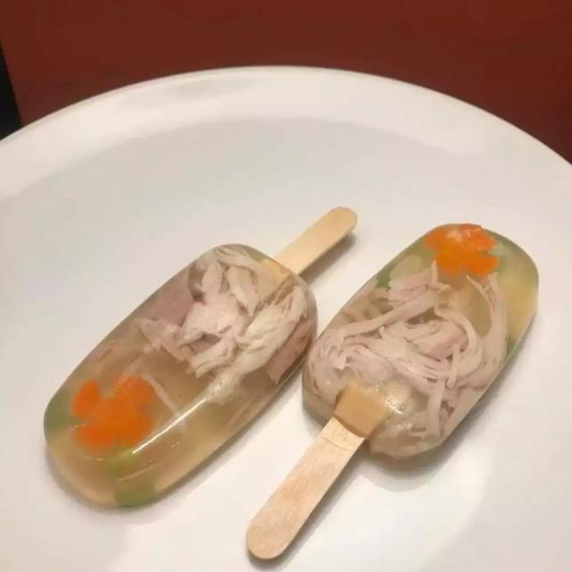 6 Potret Es Krim Terbuat dari Bahan Tak Biasa Ini Nyeleneh, Bikin Dahi ...