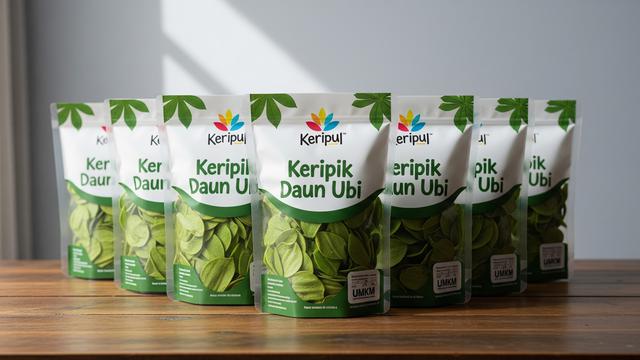 15 Ide Jualan Keripik Daun untuk Usaha Rumahan, Modal Kecil tapi ...