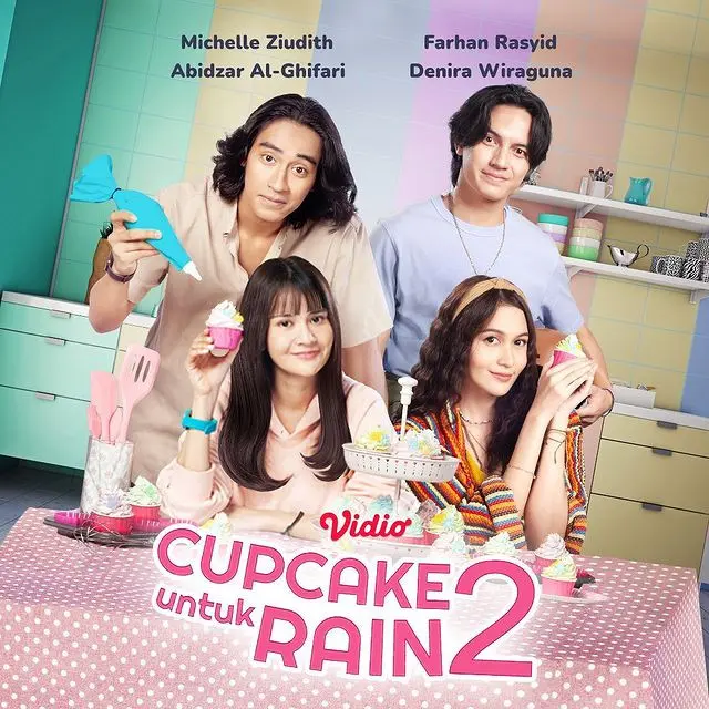 Sudah Rilis 3 Episode Baru, Cupcake untuk Rain 2 Lanjutkan Cerita ...