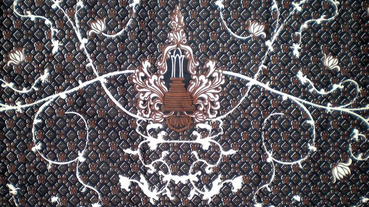Mengenal Ragam Batik Populer Asli Jawa Timur - Jatim Liputan6.com
