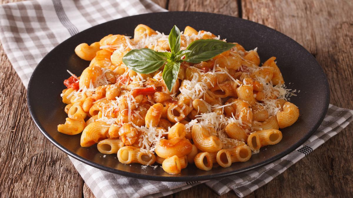 Resep Pasta Makaroni Cepat dan Praktis