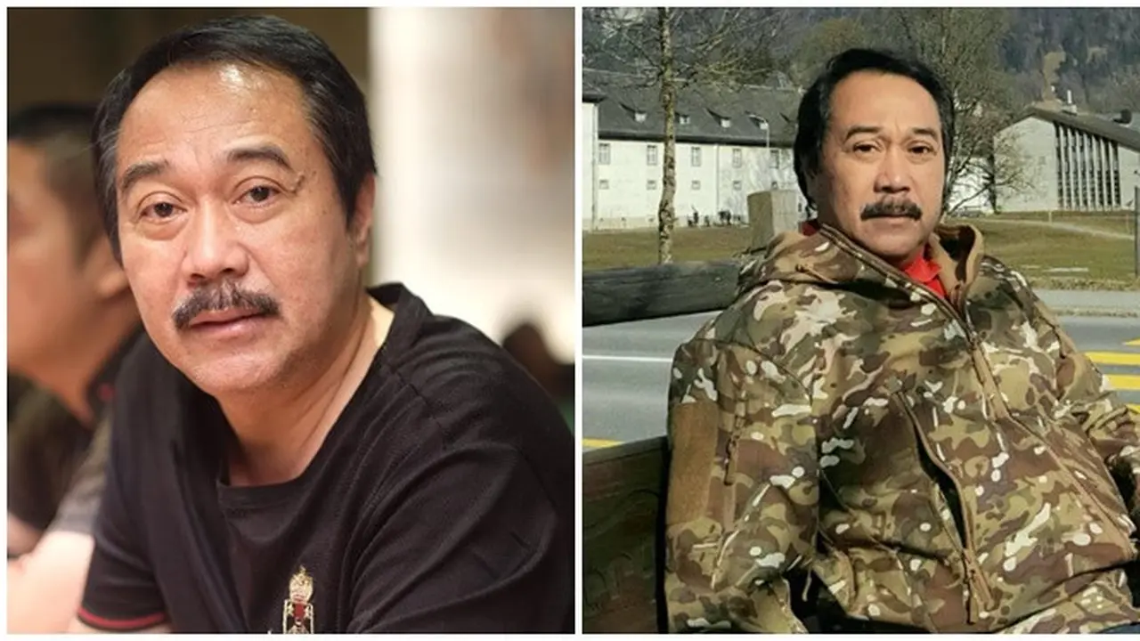 6 Potret Terbaru Aktor Senior Dwi Yan, Masih Aktif Berkarya di Usia 66 ...
