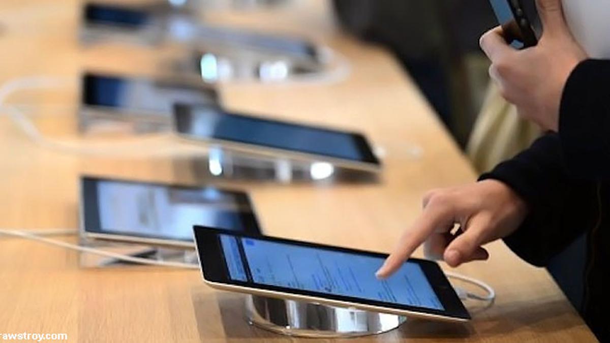 Penjualan Tablet Meningkat, iOS Masih Belum Digeser Android - Tekno ...