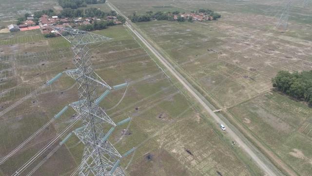 PLN Rampung Bangun SUTET 500 kV Jalur Utara Jawa Senilai Rp 1,4 Triliun ...