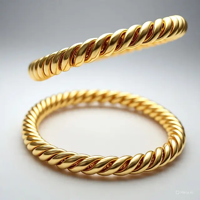 10 Model Gelang Rantai Emas 5 Gram Terbaru 2025, Sentuhan Elegan untuk ...