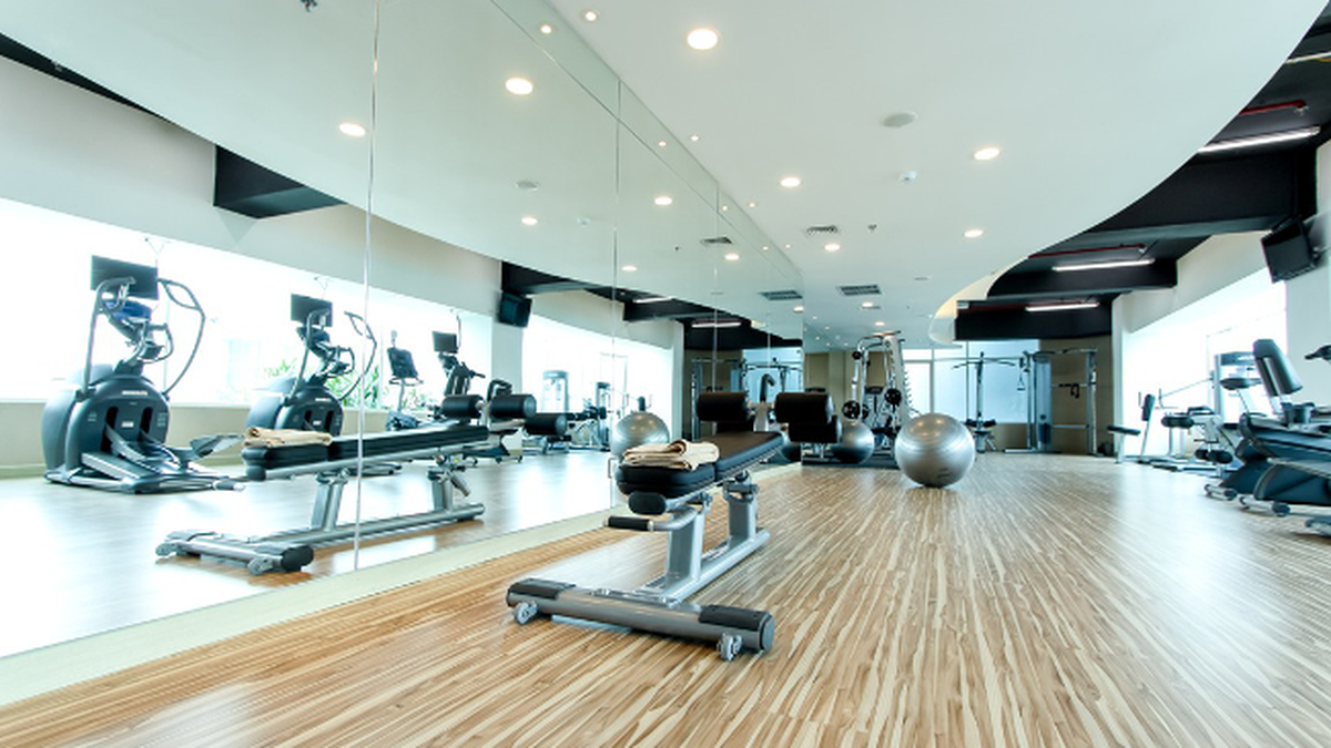5 Langkah agar Nge-Gym di Rumah Terasa Nyaman - Lifestyle Liputan6.com