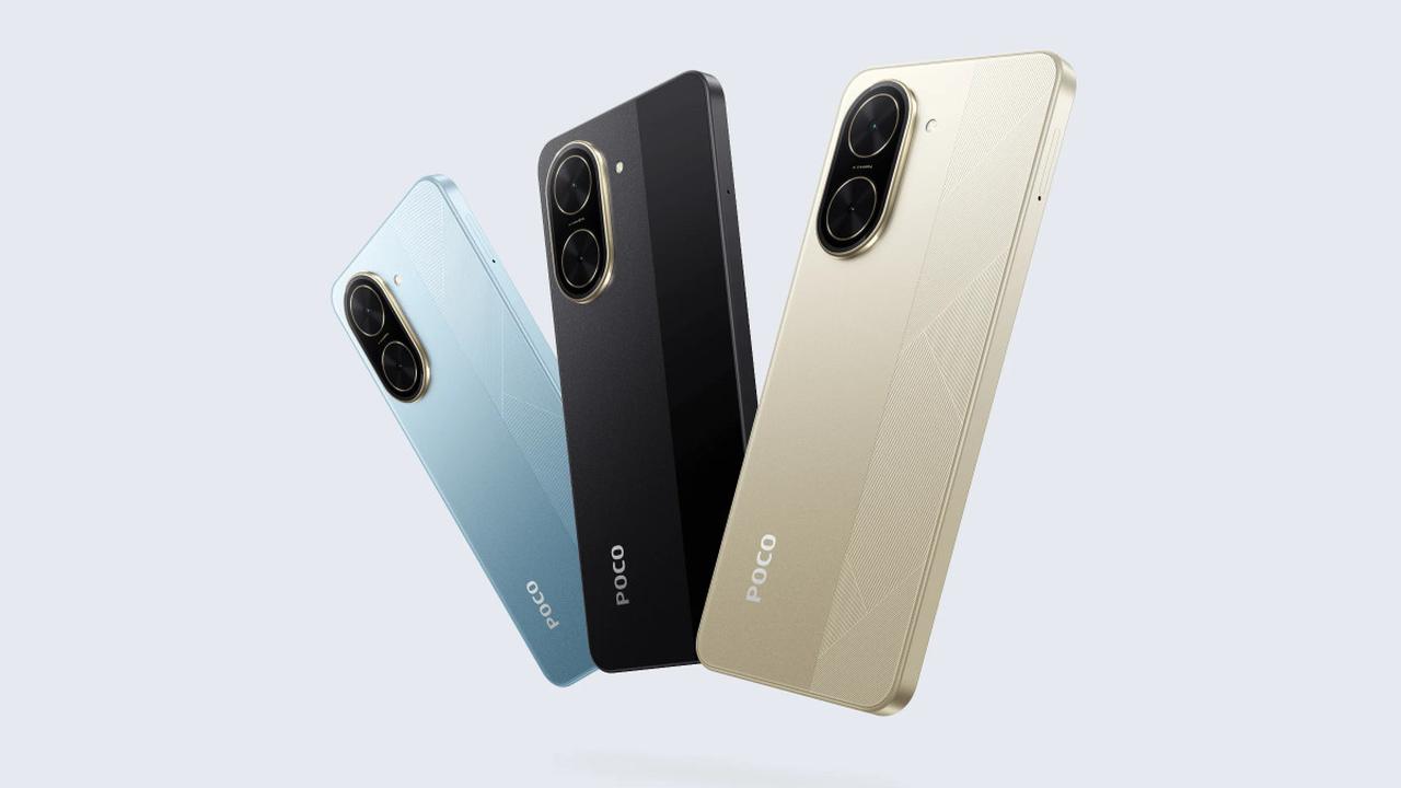 Harga Poco C71, Smartphone Sejutaan dengan Layar Super Mulus dan ...