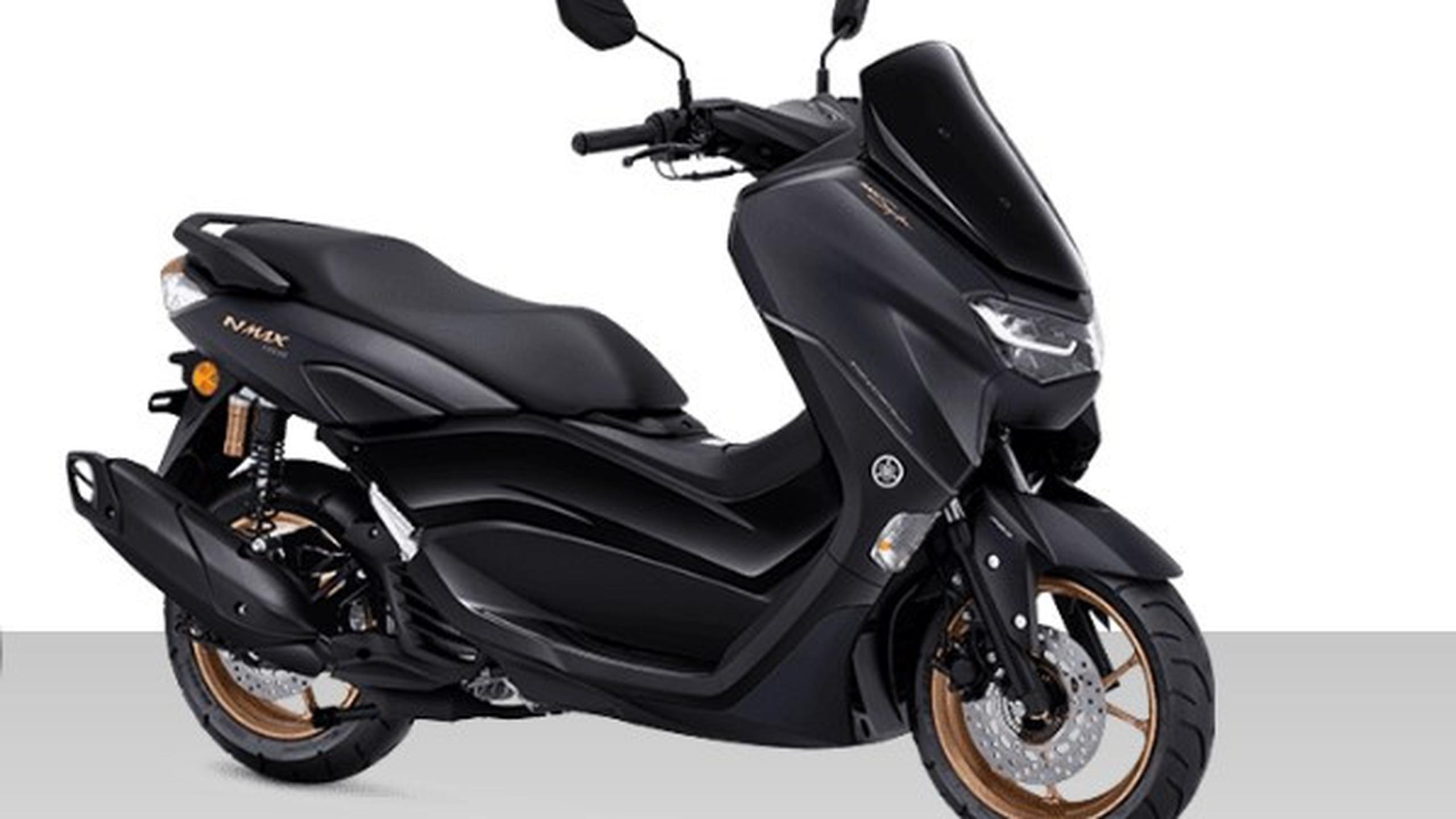 Harga Yamaha NMax 155 Terbaru: Spesifikasi Lengkap, Fitur Unggulan, dan ...
