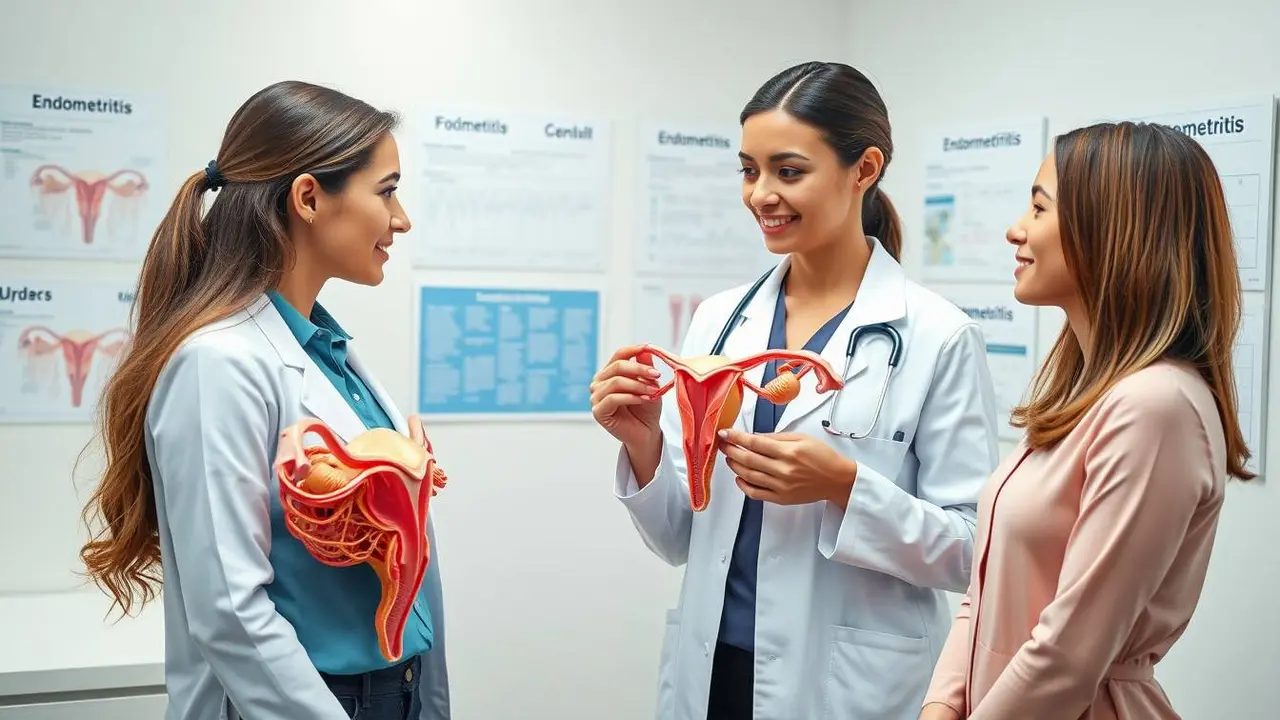 Ciri Infeksi Rahim yang Perlu Diwaspadai: Gejala, Penyebab, dan ...