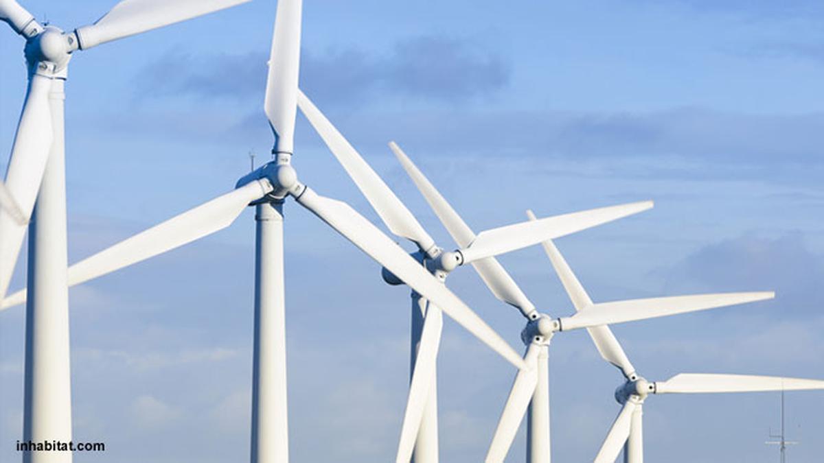 Proyek Pembangkit Listrik Tenaga Angin Terbesar di RI Tuntas 2018 ...