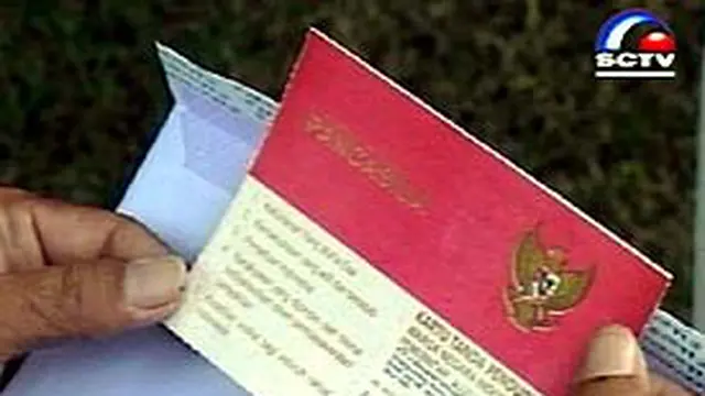 Pembuatan KTP Merah Putih di Pidie Ketat - News Liputan6.com