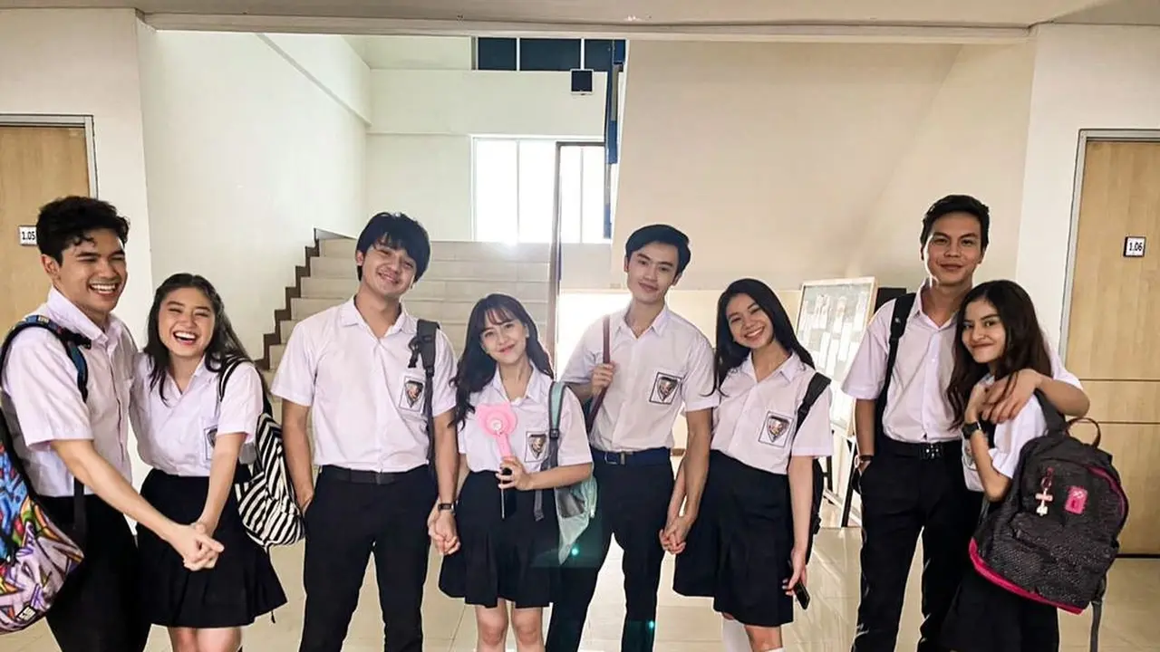 6 Rekomendasi Serial di Vidio Bertema Sekolah dan Kisah Cinta Remaja - On Off Liputan6.com
