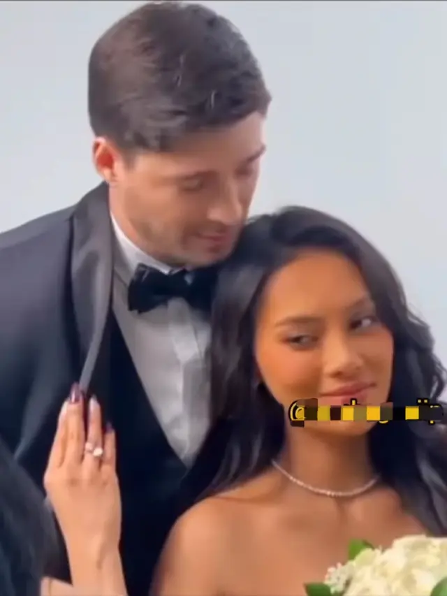 6 Pemotretan Erika Carlina Diduga Prewedding, Si Pria Mirip Mantan Aura ...