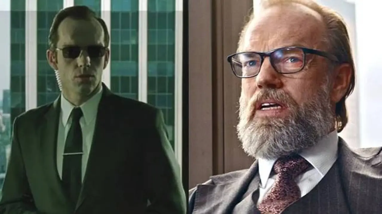 22 Tahun Berlalu, Ini 5 Potret Dulu dan Kini Pemain The Matrix - Hot ...