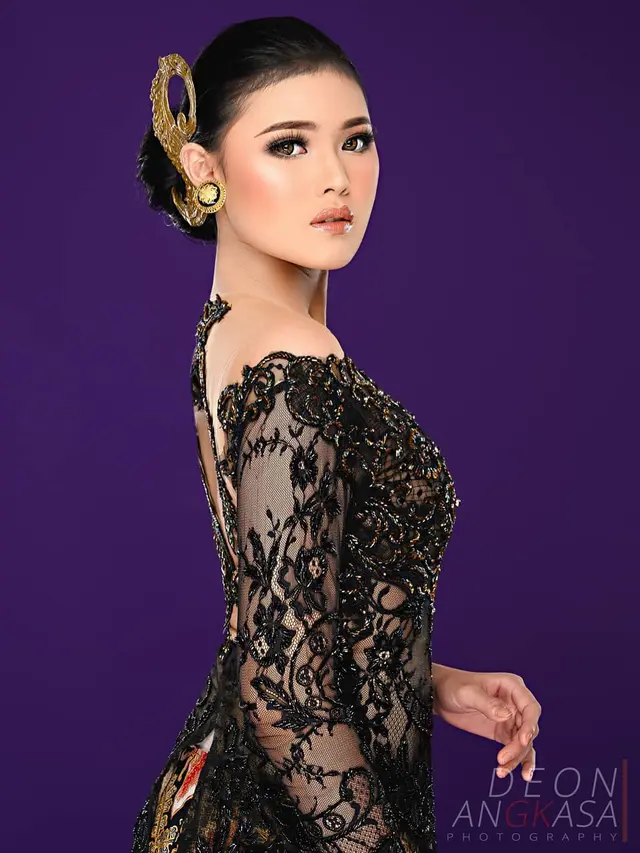6 Potret Irene Theodora Puteri Indonesia 2020 Asal Lampung, Mirip Rosa ...