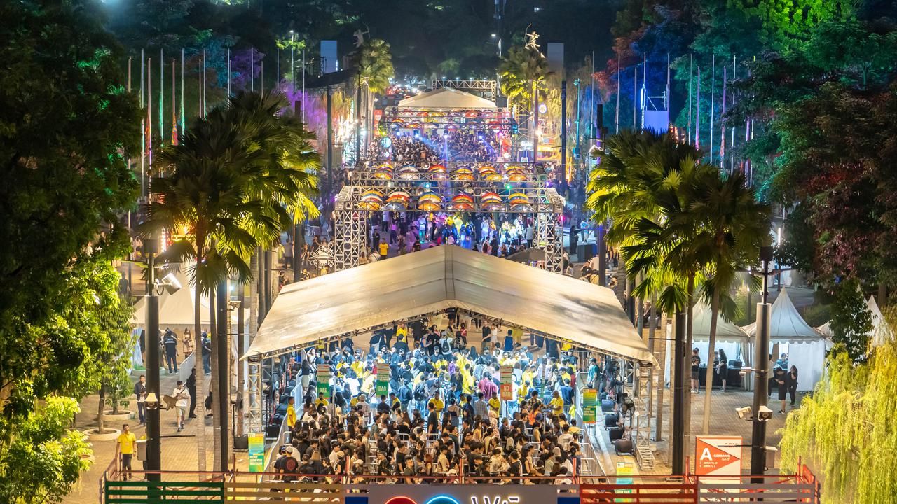 We The Fest 2024 Edisi Anniversary ke-10 Digelar Akhir Pekan Ini ...