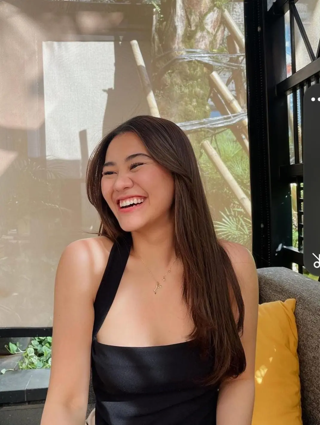 6 Potret Body Goals Aaliyah Massaid, Bikin Iri Netizen - Photo Fimela.com