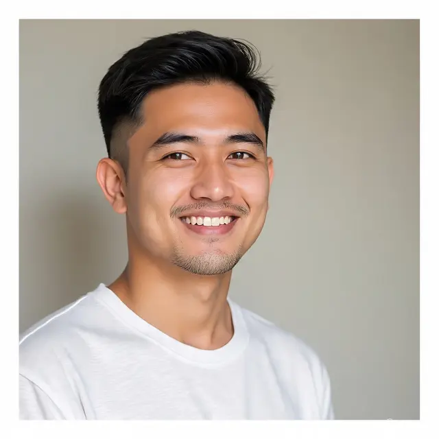 7 Model Rambut Fade untuk Pria, Tampil Maskulin dan Stylish di Setiap ...