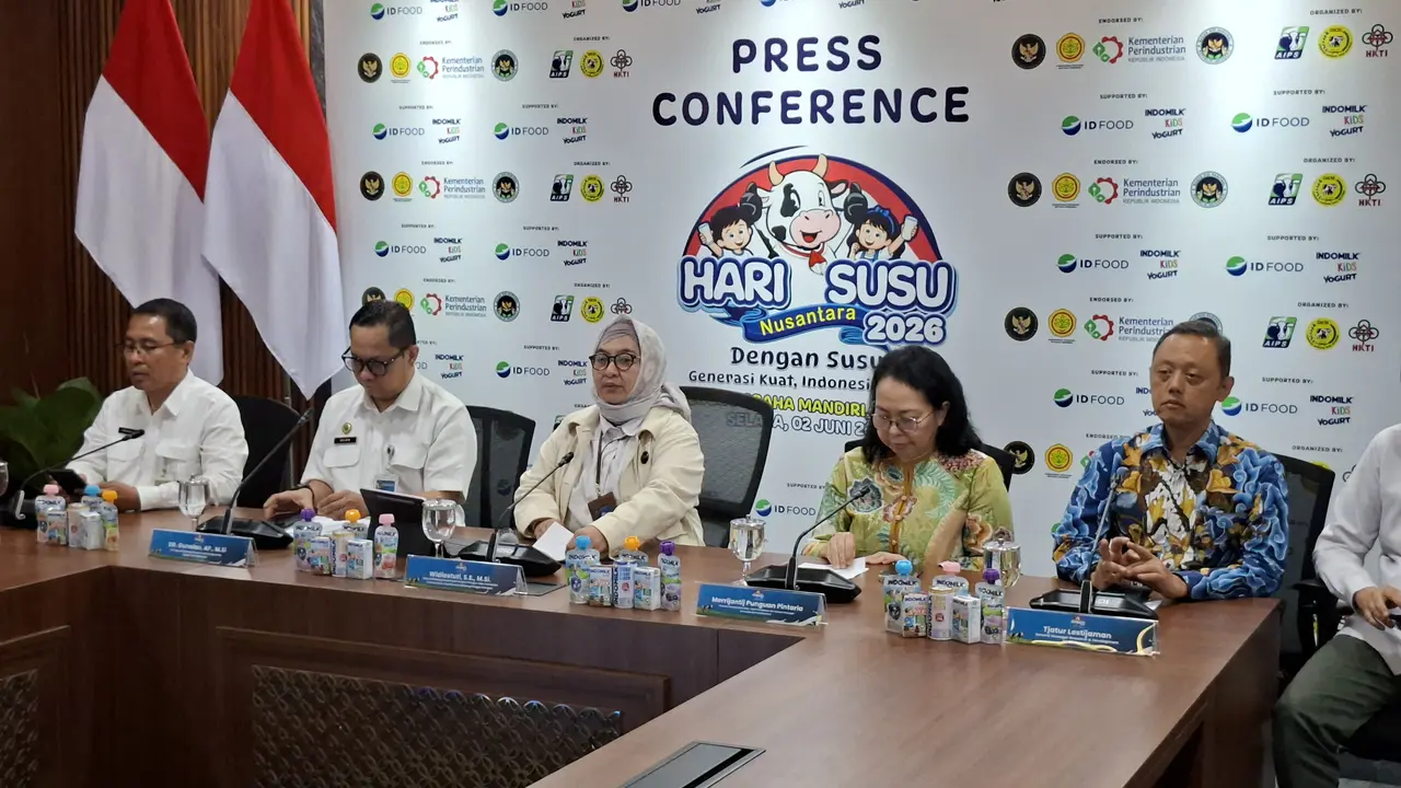 Pelemahan Rupiah Bikin Harga Sapi dan Susu Impor Naik