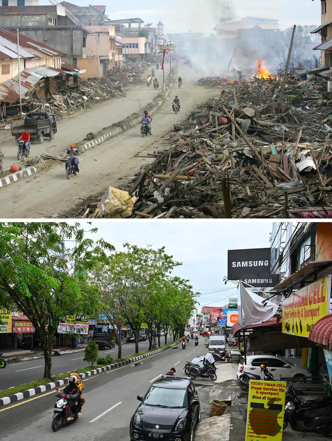 Mengenang 20 Tahun Tsunami Aceh, Bencana Alam Paling Mematikan di Abad ...