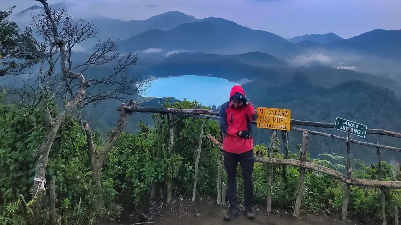 6 Fakta Menarik Gunung Sagara di Garut yang Cocok untuk Pendaki Pemula - Lifestyle Liputan6.com