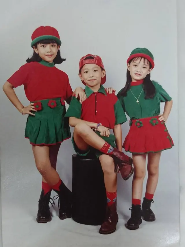 Jadi Dokter di Amerika, Ini 6 Potret Terbaru Alfandy Trio Kwek Kwek ...