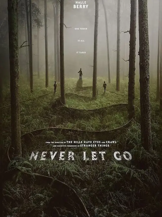Review Film Never Let Go Dibintangi Halle Berry: Bertahan Hidup di ...