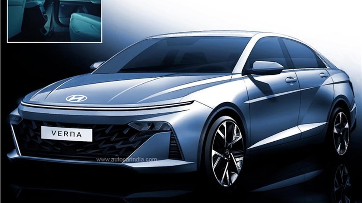 Hyundai Verna Terbaru Meluncur, Dimensi Lebih Panjang dan Ada Kulkasnya