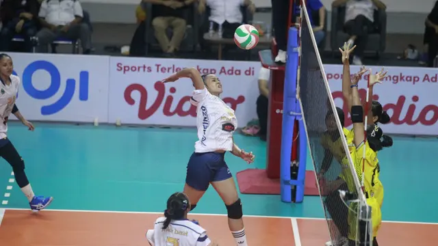 Jawa Barat Kawinkan Gelar Juara Kejurnas Bola Voli Indoor Junior 2023 ...
