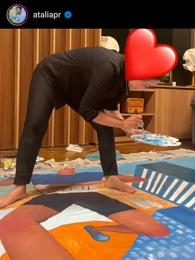 7 Perubahan Gaya Hijab Zara Anak Ridwan Kamil, Kini Putuskan Lepas Hijab - Hot Liputan6.com